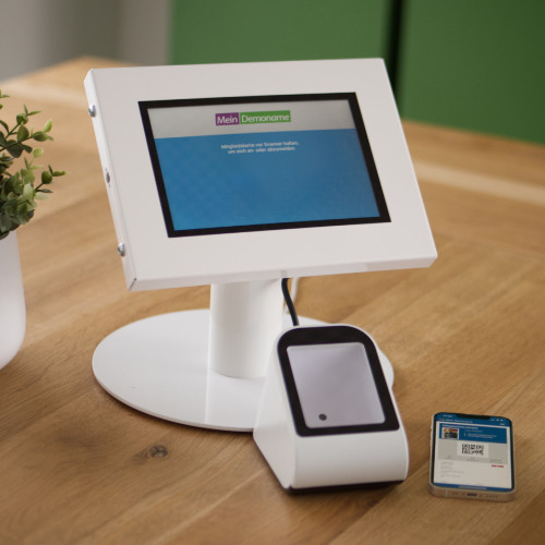 Access Solution for Clubs, Fitness Studios, Rehabilitation Studios ...